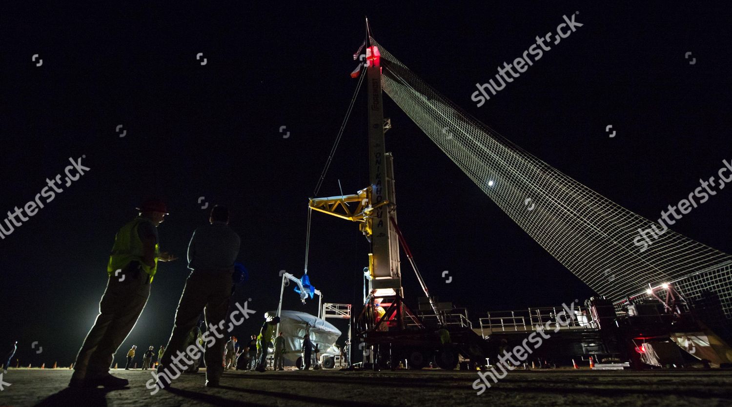 Engineers Work During Full Mission Dress Editorial Stock Photo - Stock ...