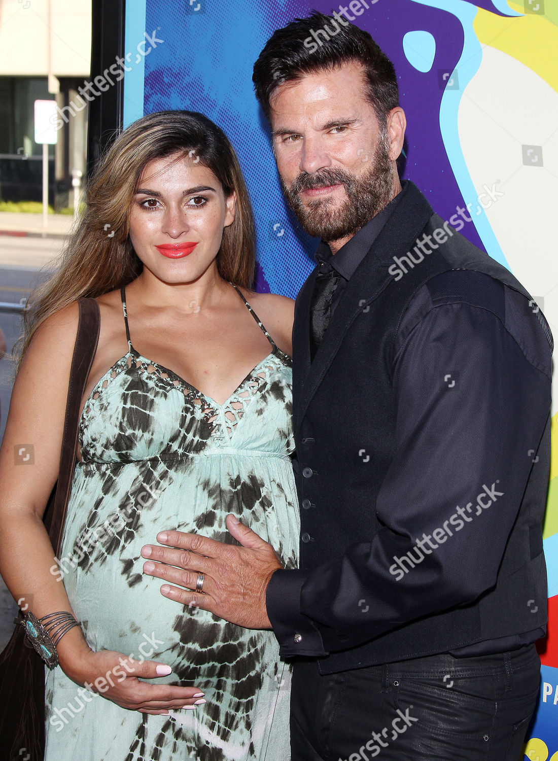 Shawna Craig Lorenzo Lamas Editorial Stock Photo - Stock Image ...