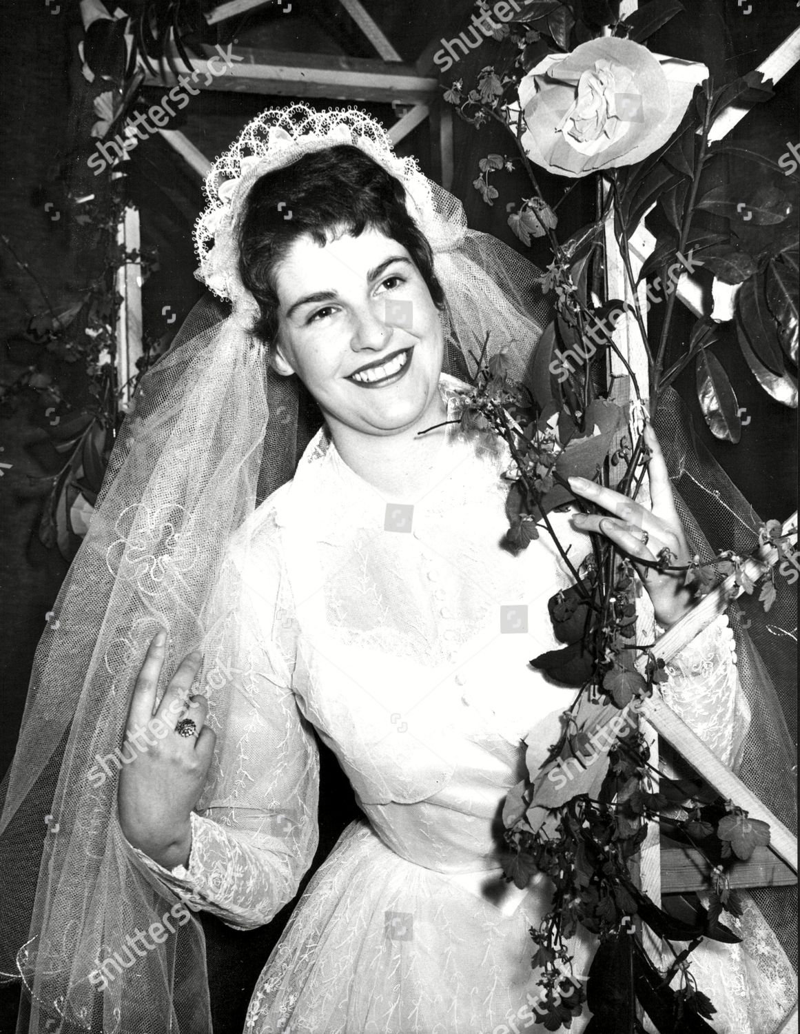 Miss Anne Stephens Charities Queen Dundee Editorial Stock Photo - Stock ...
