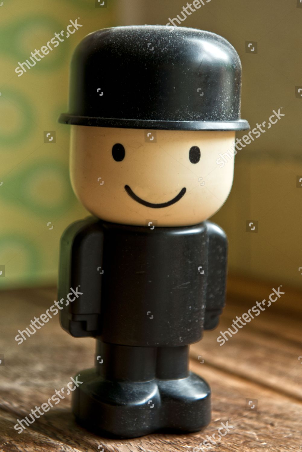 Now Collectible Fred Flour Grader Character Editorial Stock Photo ...