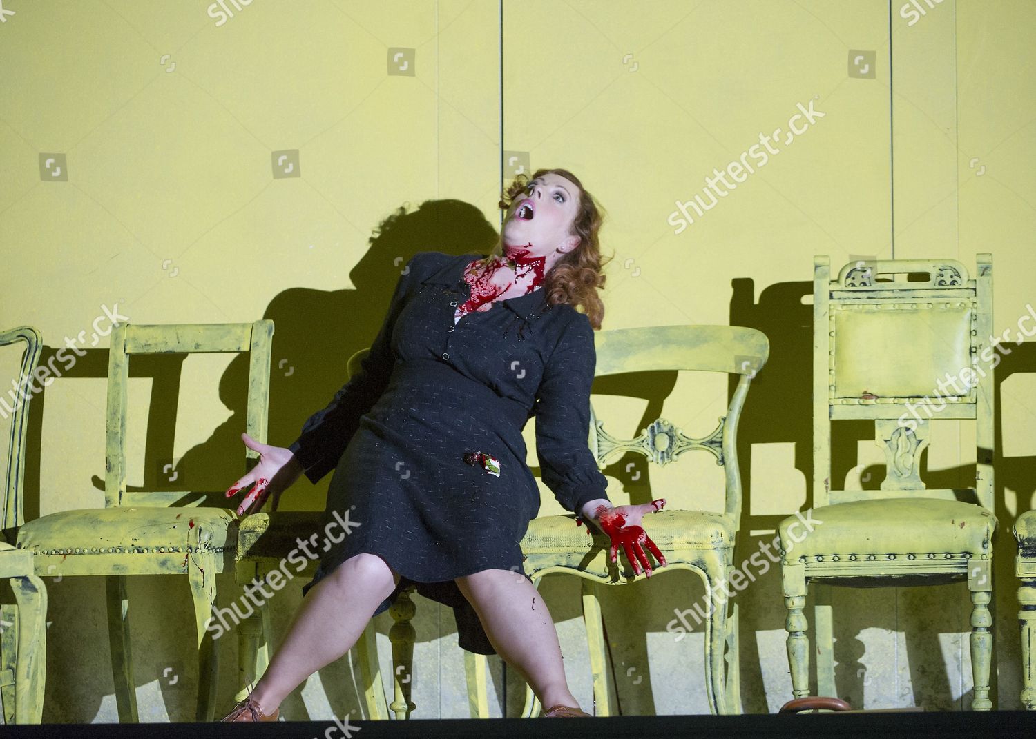 Giselle Allen Lisa Editorial Stock Photo - Stock Image | Shutterstock