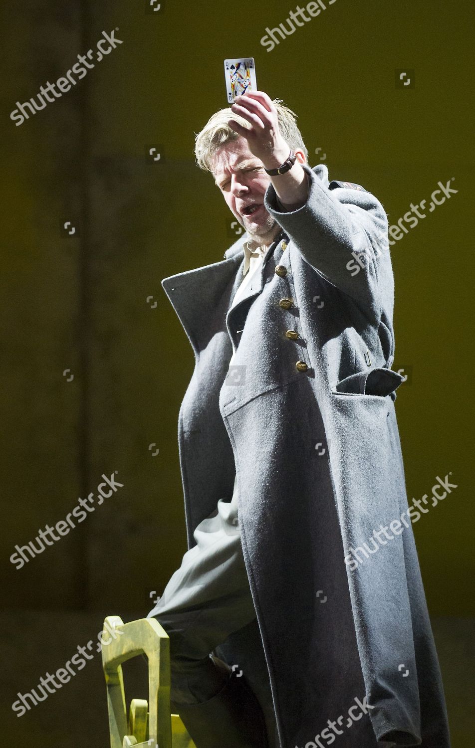 Peter Hoare Hermann Editorial Stock Photo - Stock Image | Shutterstock