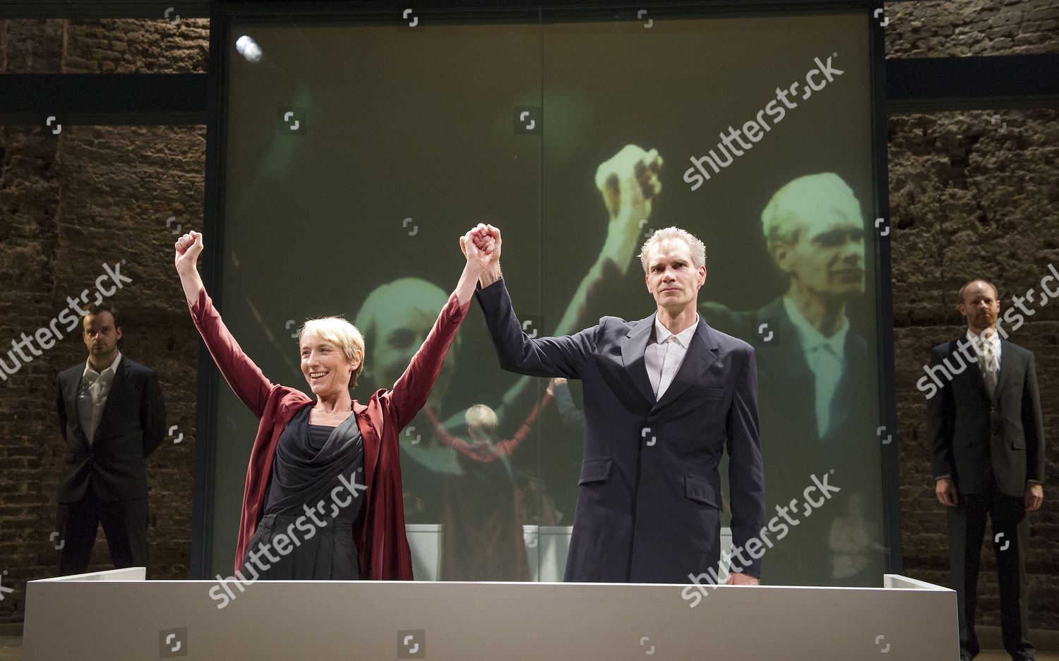 LIA WILLIAMS ANGUS WRIGHT Editorial Stock Photo - Stock Image ...