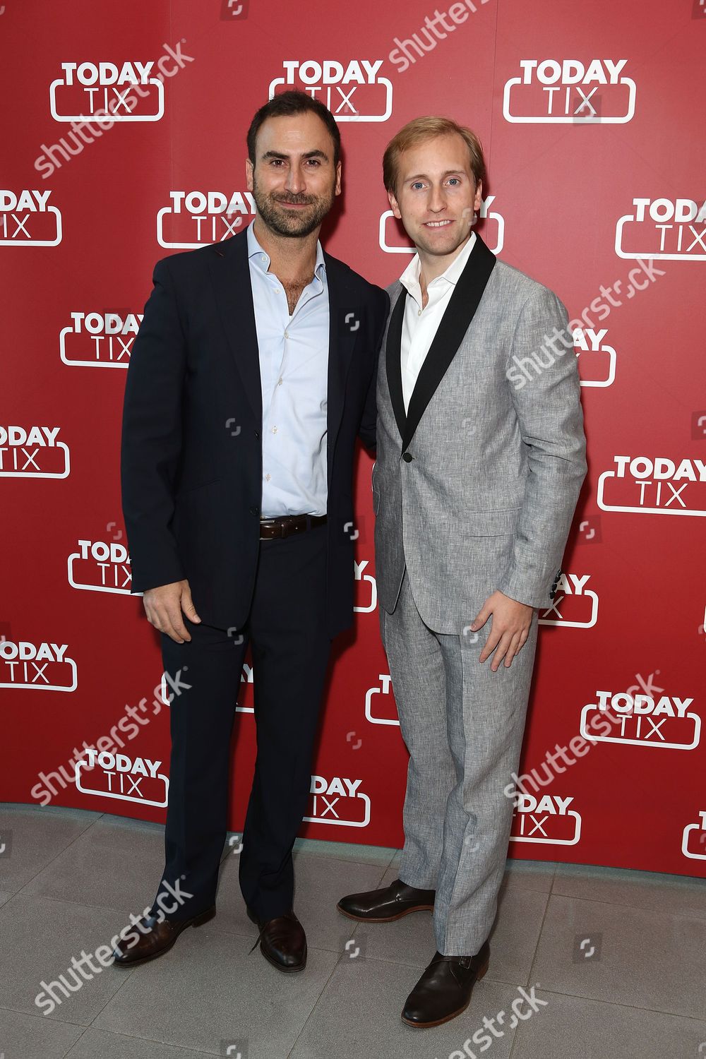 Merritt Baer Brian Fenty Editorial Stock Photo - Stock Image | Shutterstock