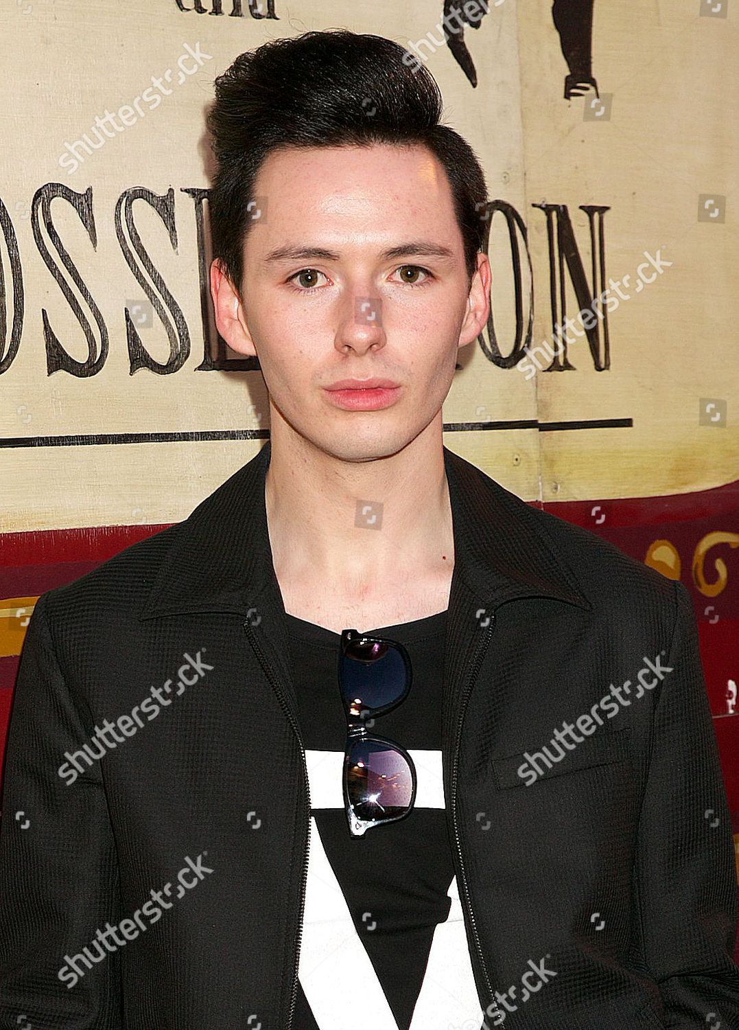 Jonathan Dunbar Editorial Stock Photo - Stock Image | Shutterstock