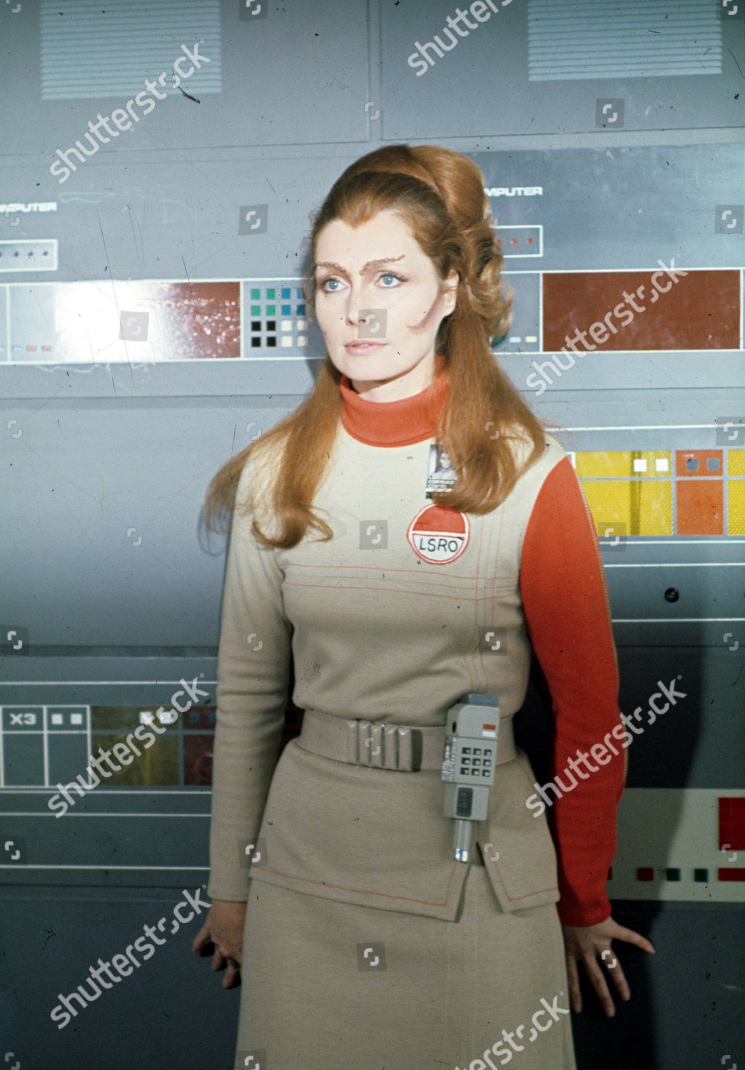 Catherine Schell Exiles Editorial Stock Photo - Stock Image | Shutterstock