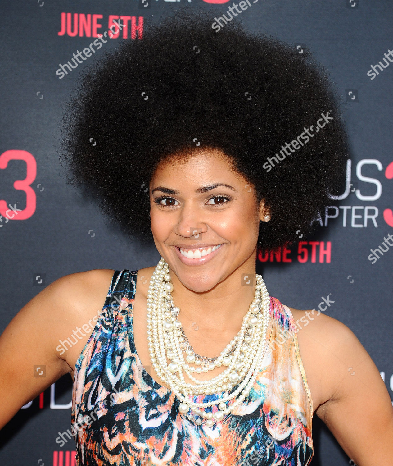 Amaris Davidson Editorial Stock Photo - Stock Image | Shutterstock