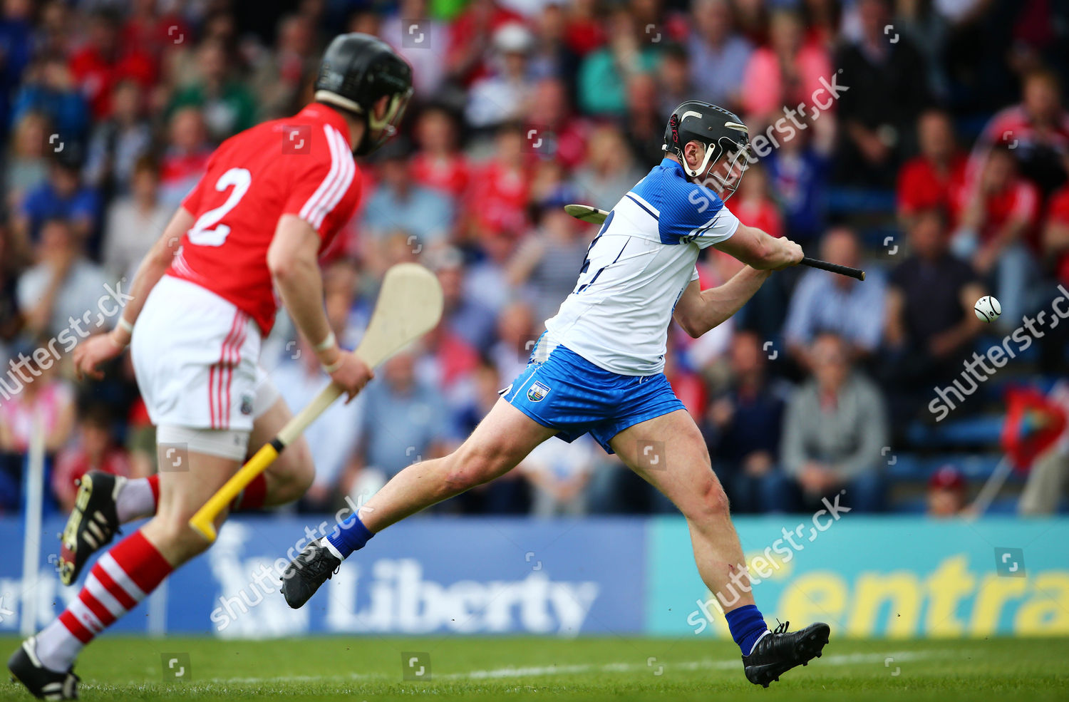 Jake Dillon Scores Second Goal Editorial Stock Photo - Stock Image ...