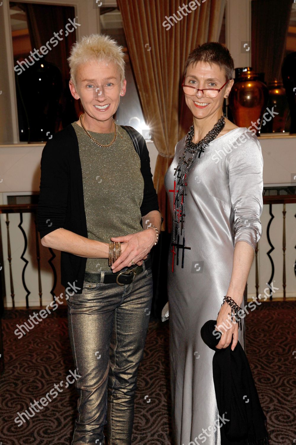 Muriel Gray Guest Editorial Stock Photo - Stock Image | Shutterstock