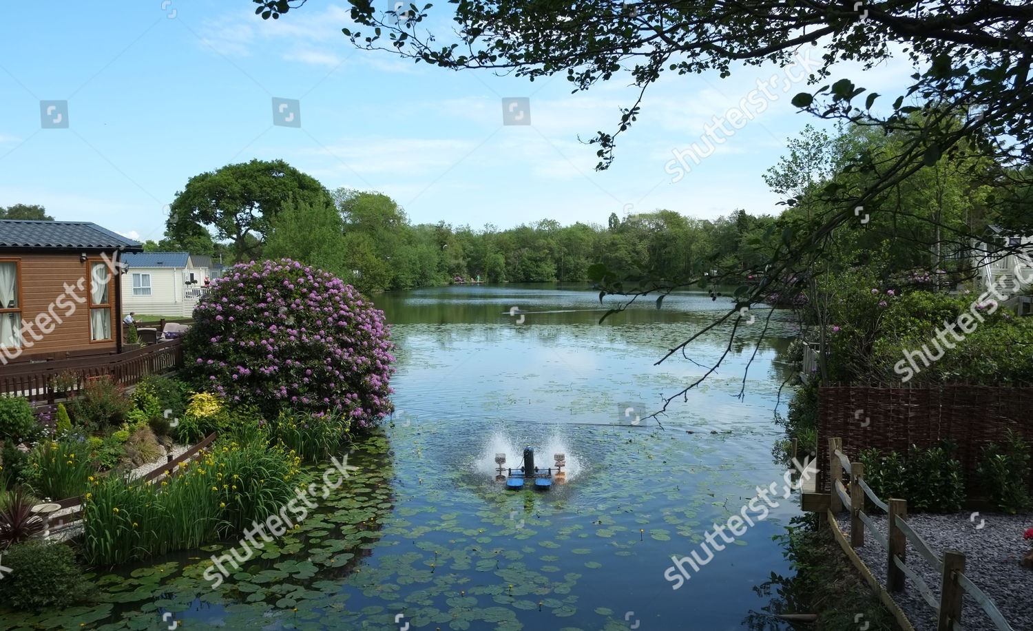 Coghurst Hall Holiday Park Hastings East Editorial Stock Photo - Stock ...