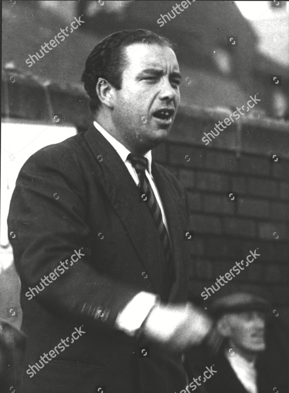 Vic Marney London Dock Strike Leader Editorial Stock Photo - Stock ...