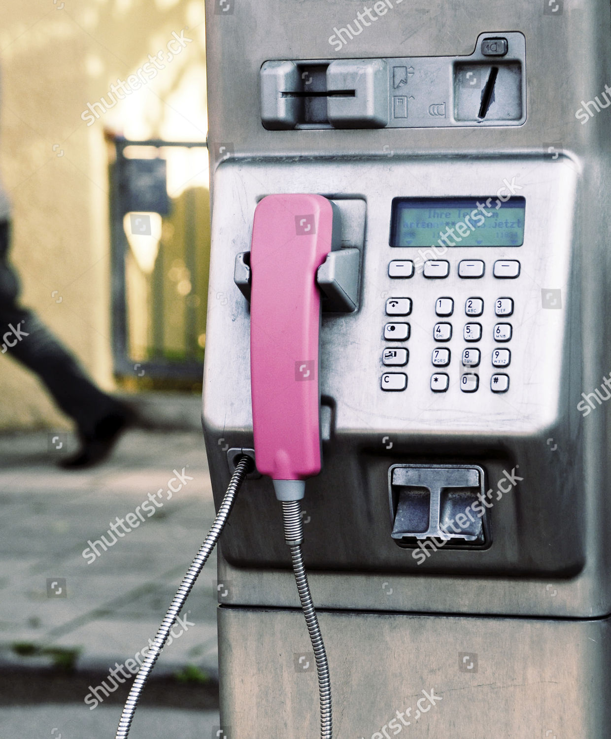 Phone Booth Editorial Stock Photo - Stock Image | Shutterstock