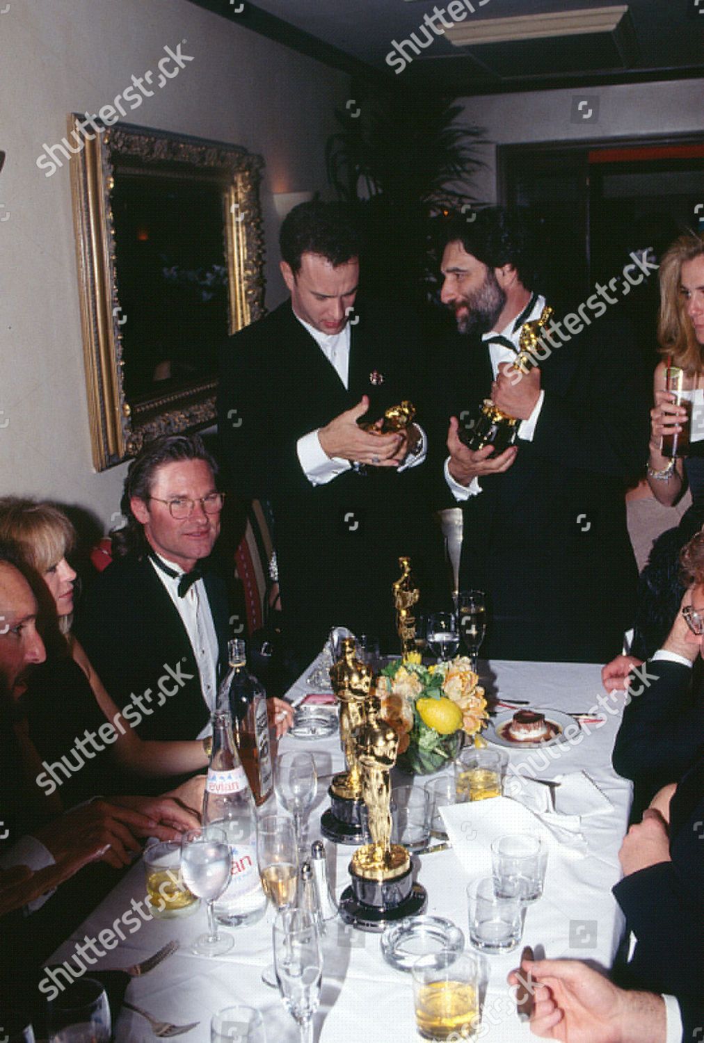 Goldie Hawn Kurt Russell Tom Hanks Editorial Stock Photo - Stock Image ...