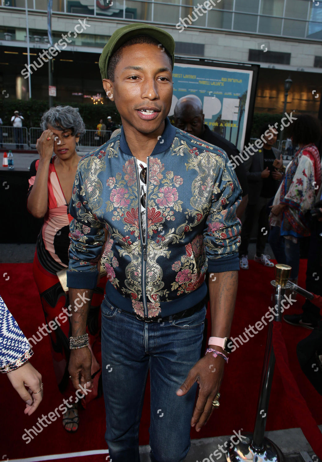 Pharrell Williams Editorial Stock Photo - Stock Image | Shutterstock