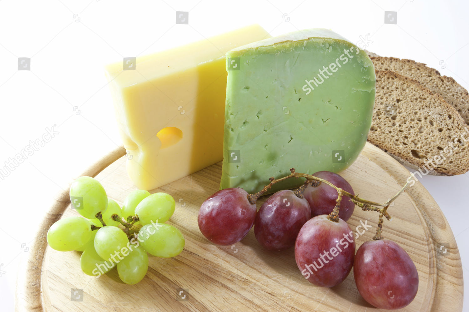 Spicy Japanese Wasabi Cheese Emmental Cheese Editorial Stock Photo ...