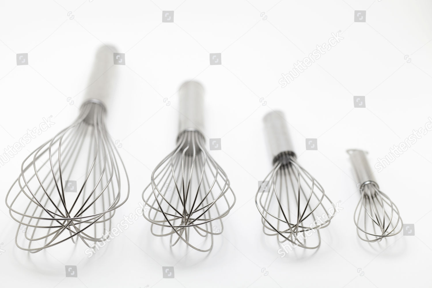 Different Sized Whisks Editorial Stock Photo - Stock Image | Shutterstock