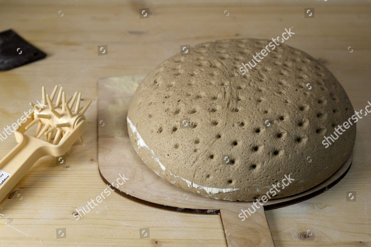 Docking Roller Beside Docked Dough Rye Editorial Stock Photo - Stock ...