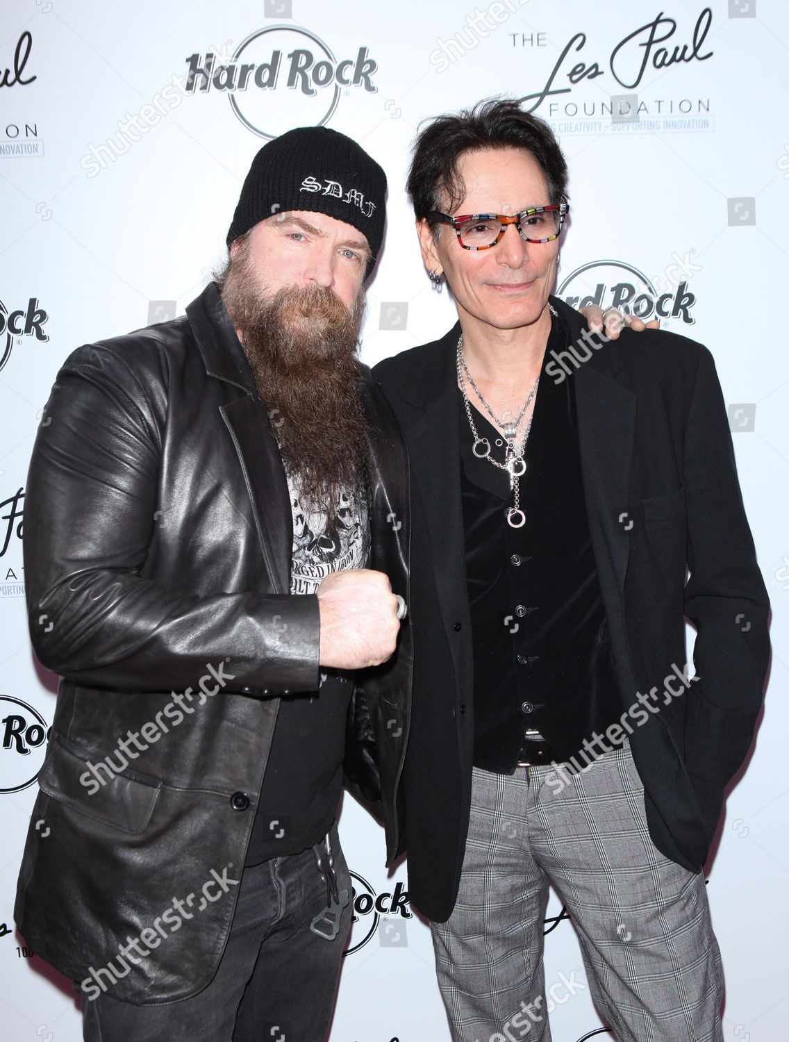 ZAKK WYLDE STEVE VAI Editorial Stock Photo - Stock Image | Shutterstock