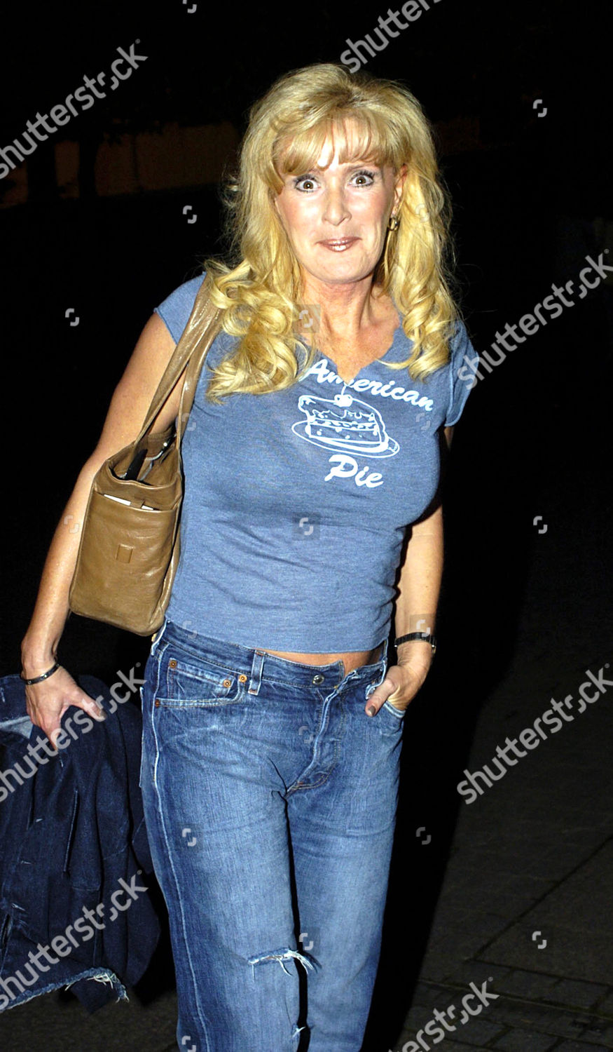 Beverley Callard Editorial Stock Photo - Stock Image | Shutterstock