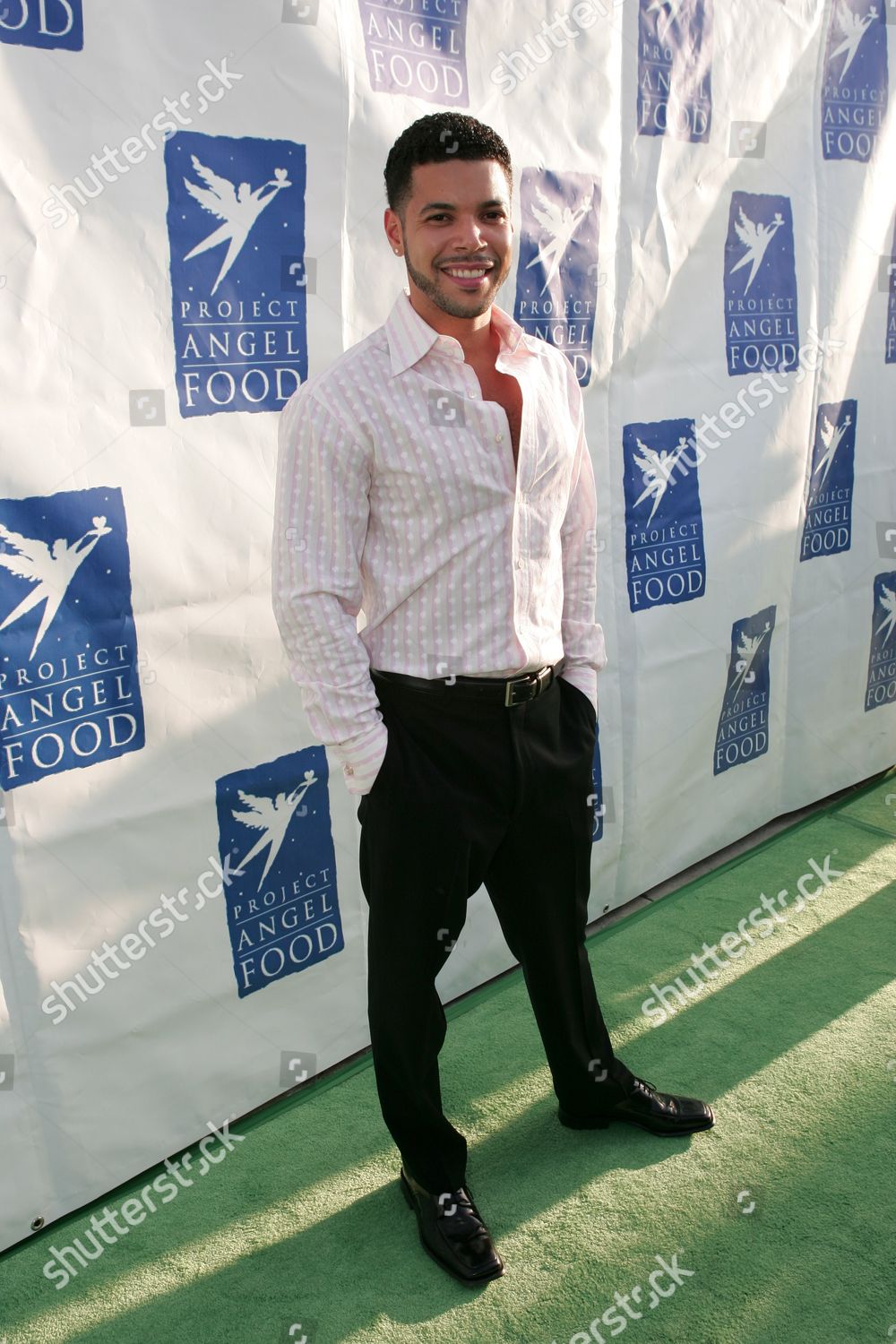Wilson Cruz Editorial Stock Photo - Stock Image | Shutterstock