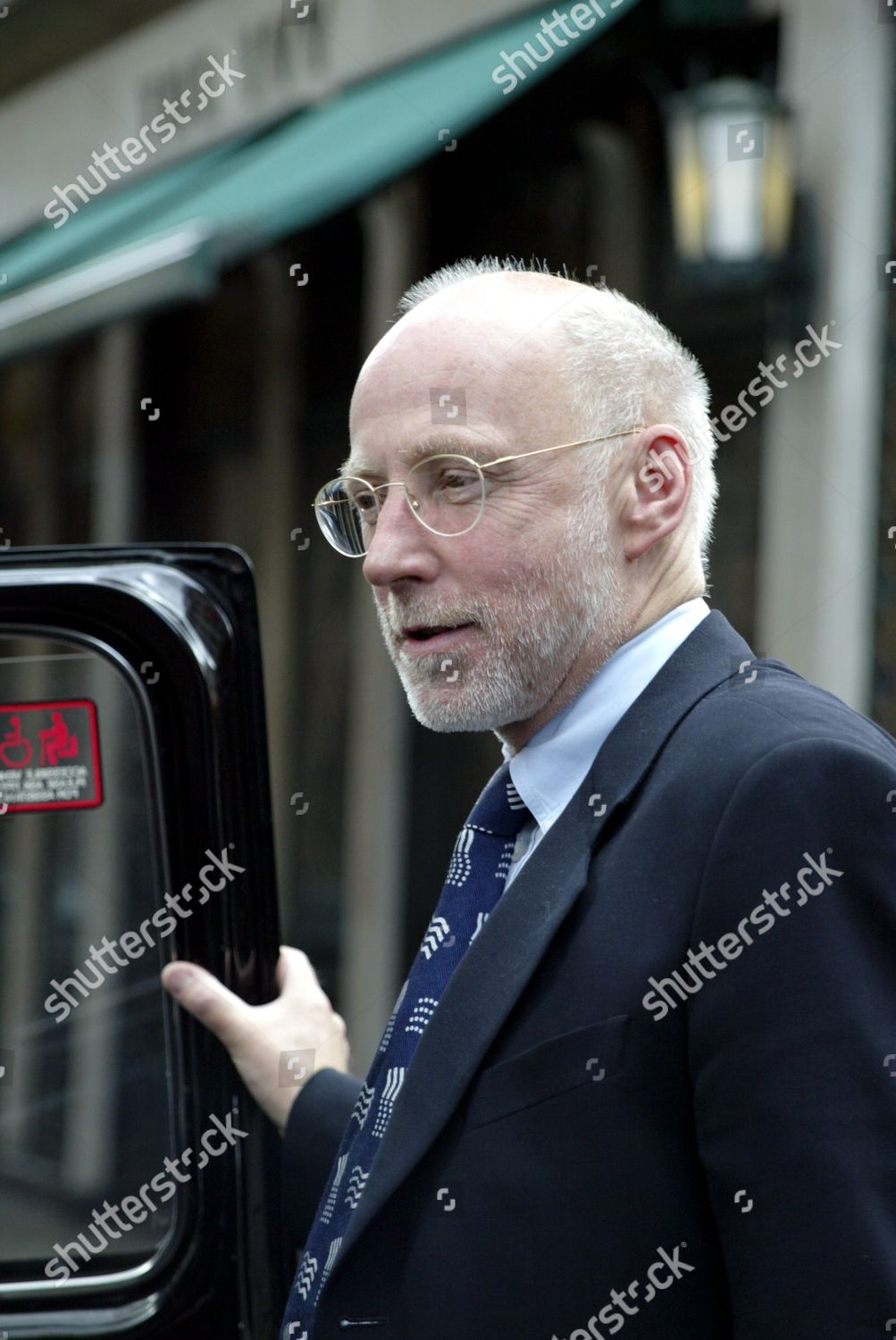Sir Clive Sinclair Editorial Stock Photo - Stock Image | Shutterstock