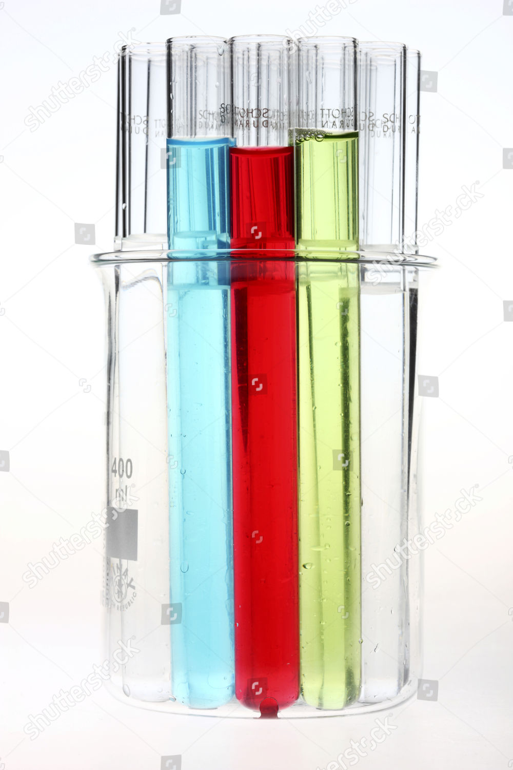 Chemicals Test Tubes Editorial Stock Photo - Stock Image | Shutterstock