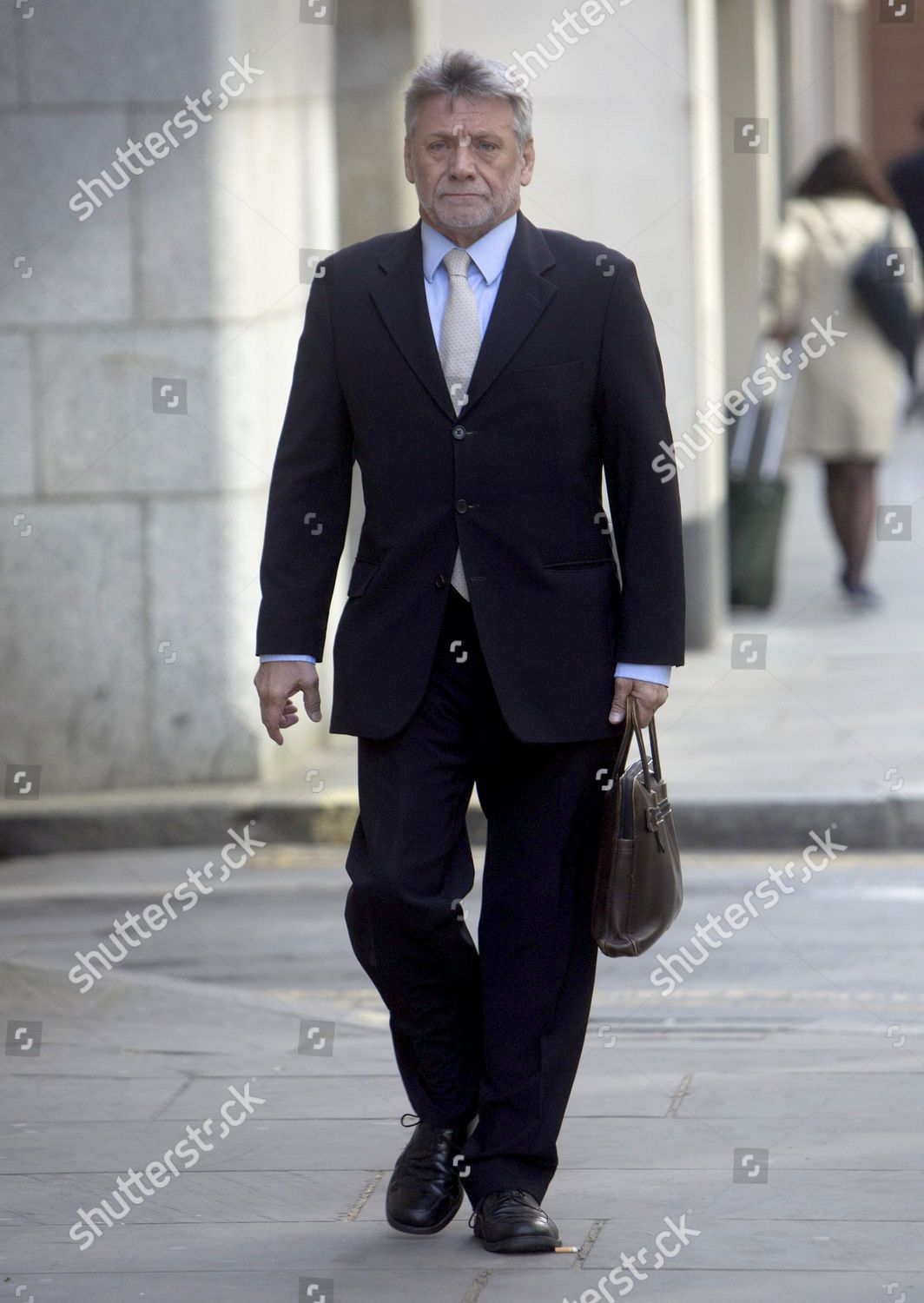 Neil Wallis Editorial Stock Photo - Stock Image | Shutterstock