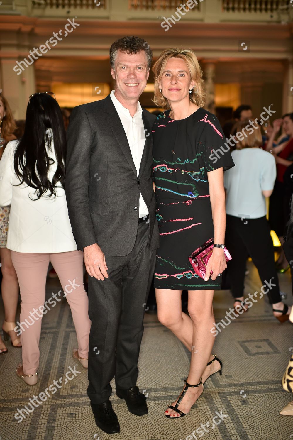 Pierre Denis Pia Denis Editorial Stock Photo - Stock Image | Shutterstock