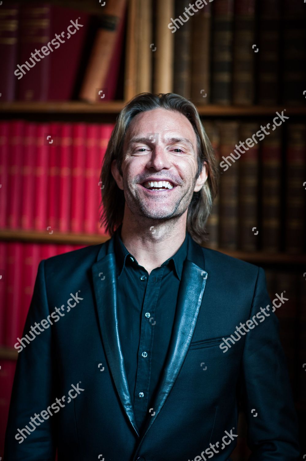 Eric Whitacre Editorial Stock Photo - Stock Image | Shutterstock