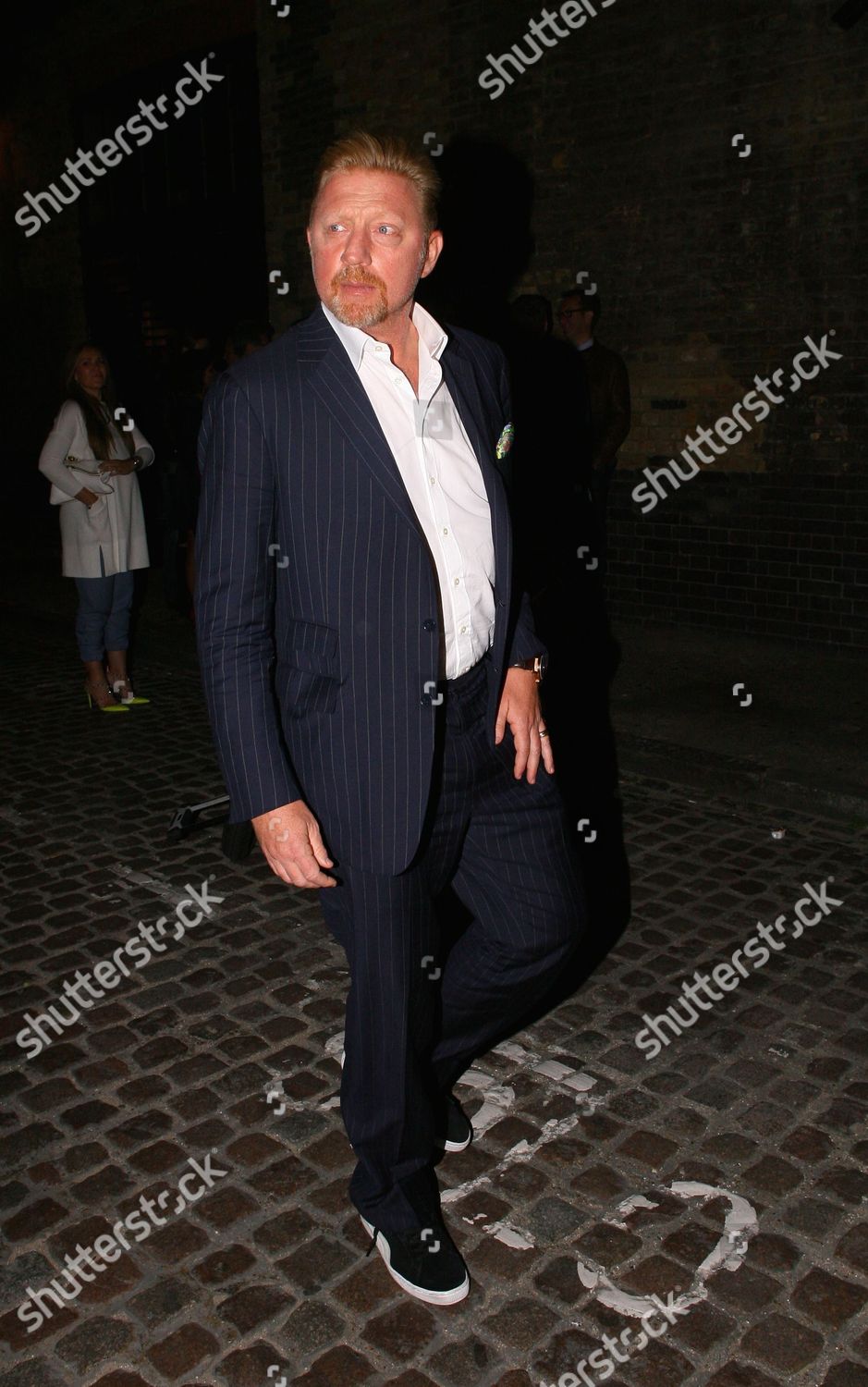 Boris Becker Editorial Stock Photo - Stock Image | Shutterstock