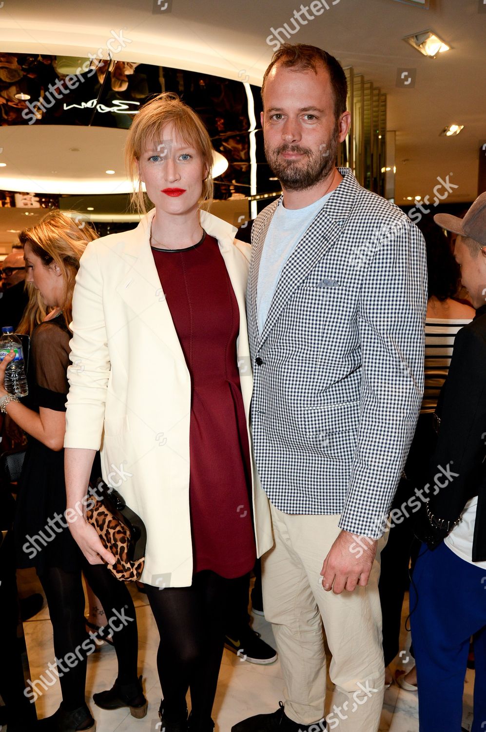 Jade Parfitt Jack Dyson Editorial Stock Photo - Stock Image | Shutterstock