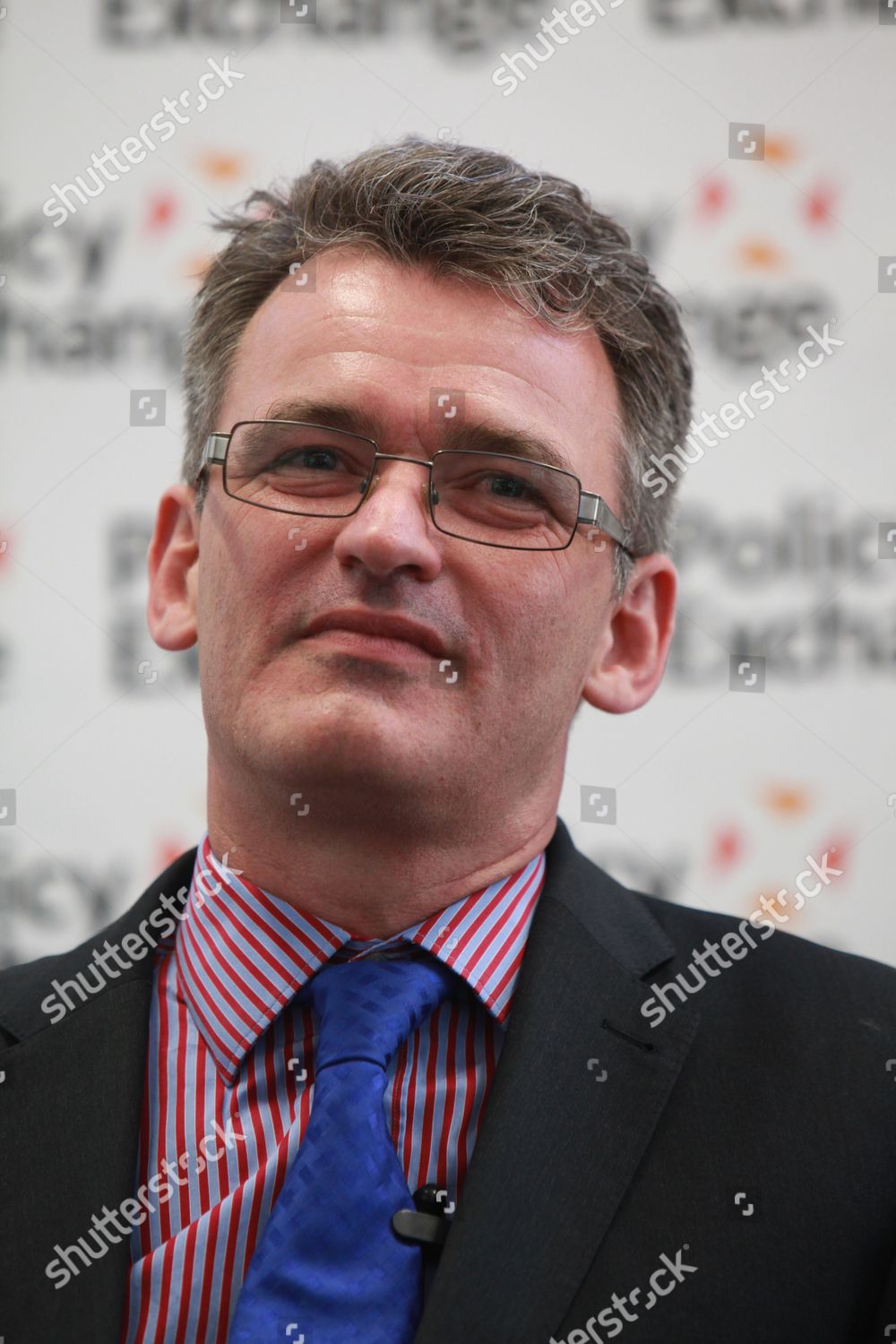 Mark Dawe Chief Executive Ocr Editorial Stock Photo - Stock Image ...