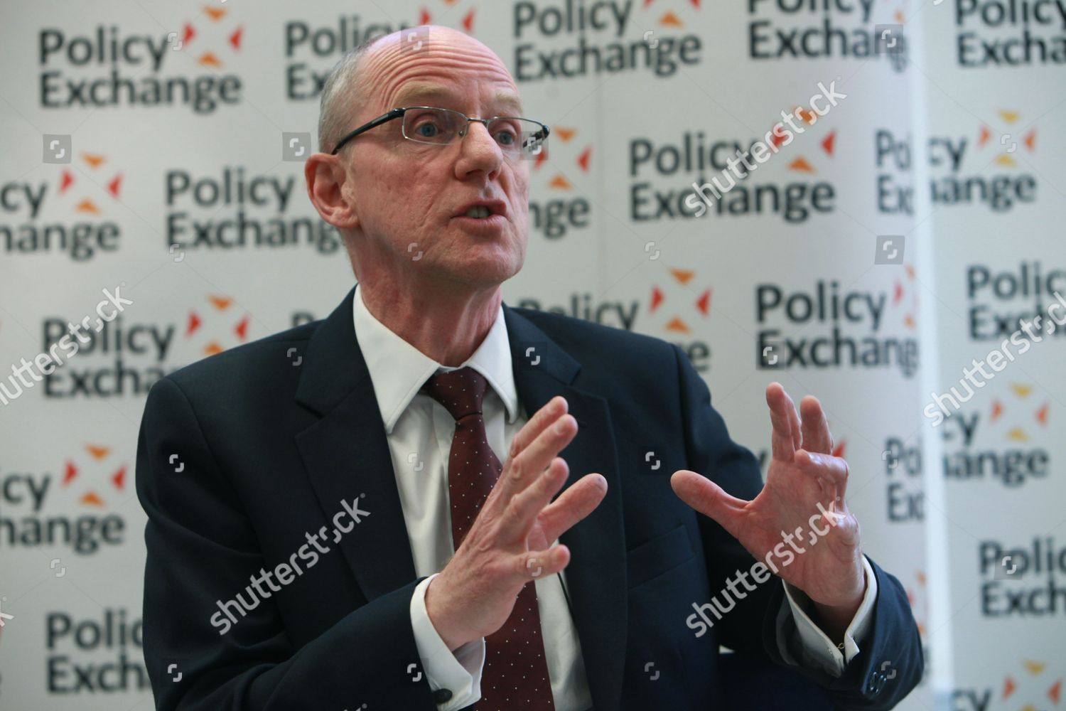 Nick Gibb Mp Secretary State Schools Editorial Stock Photo - Stock ...