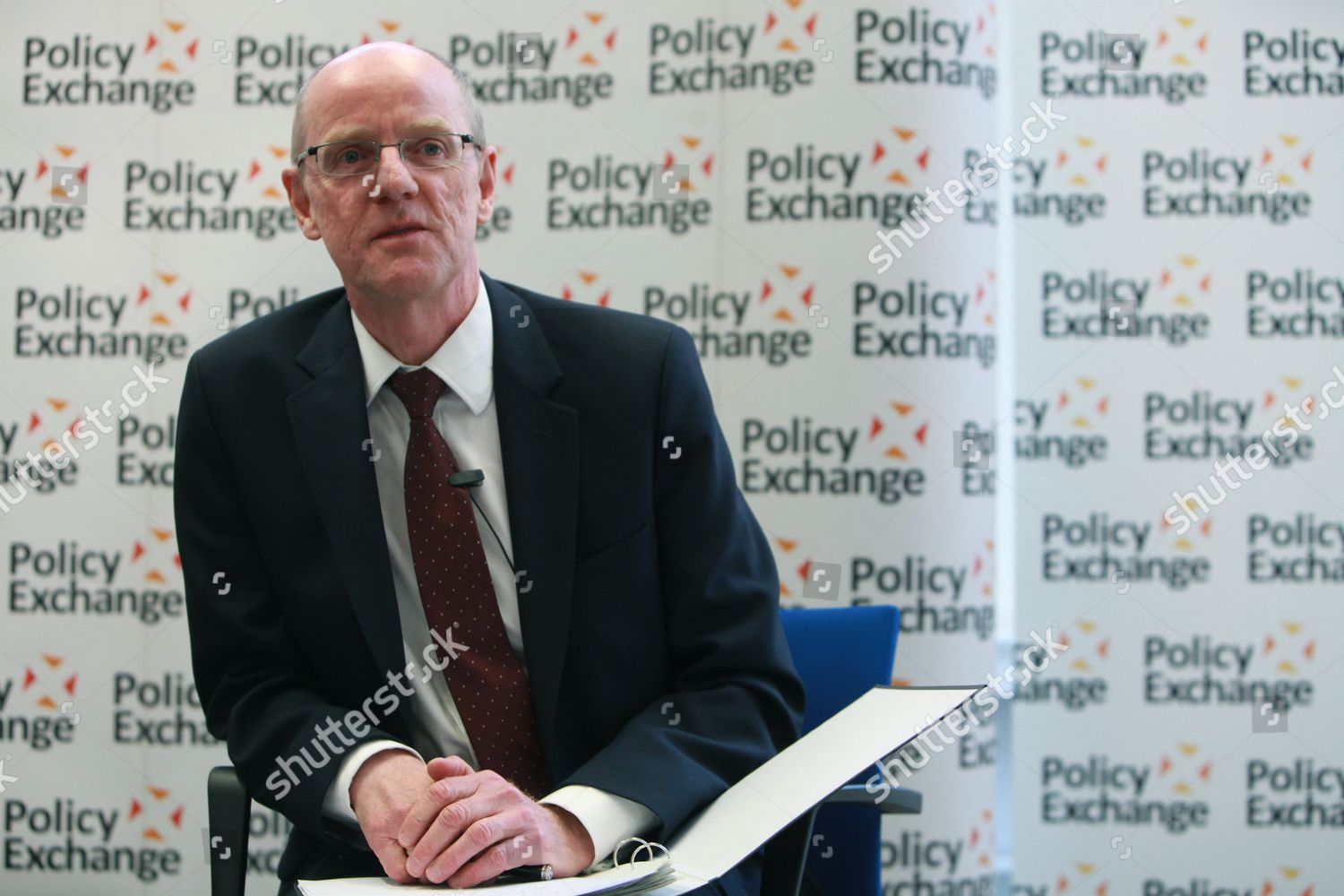 Nick Gibb Mp Secretary State Schools Editorial Stock Photo - Stock ...