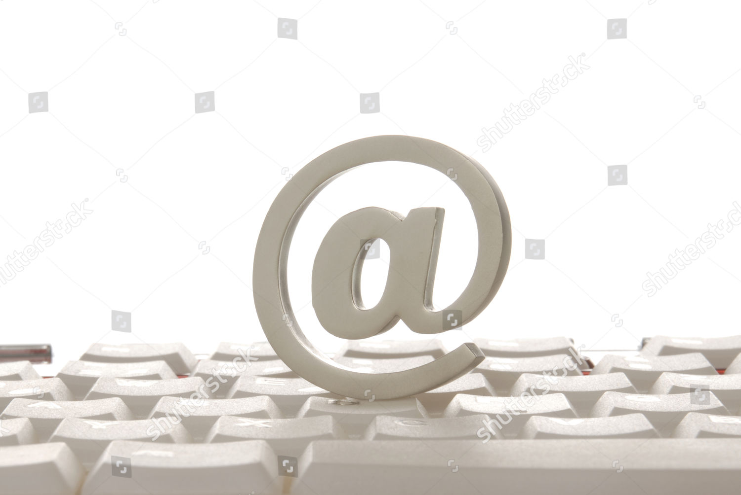 Sign On Computer Keyboard Symbolic Image Editorial Stock Photo - Stock ...