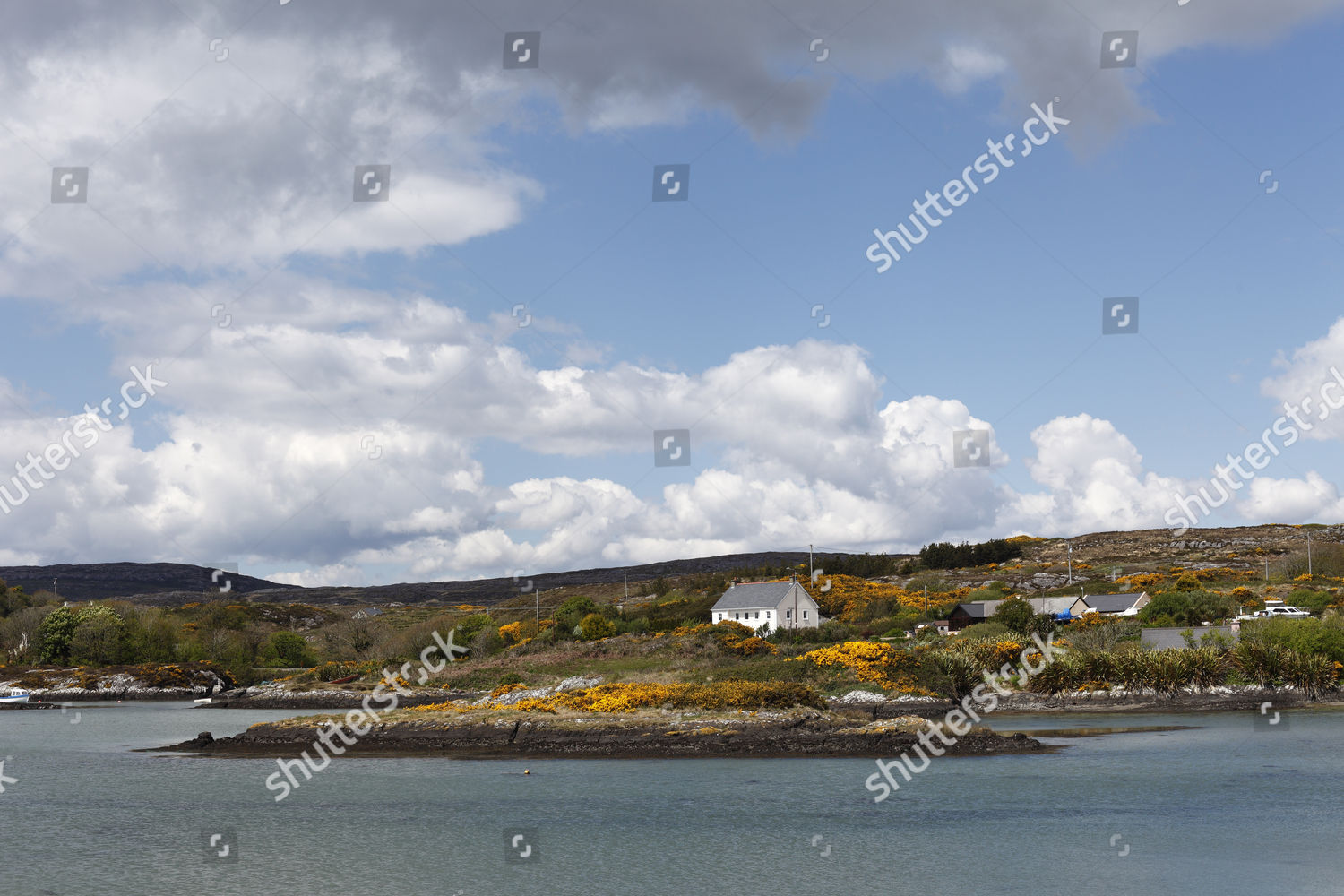 Toormore Mizen Head Peninsula West Cork Editorial Stock Photo - Stock ...