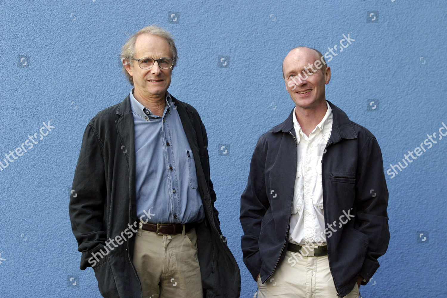 Ken Loach Paul Laverty Editorial Stock Photo - Stock Image | Shutterstock