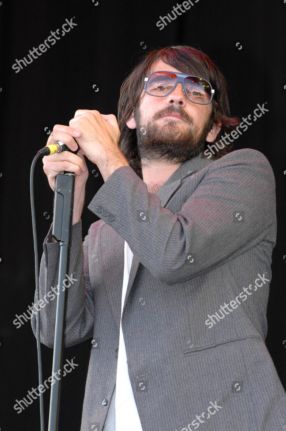 Thrills Conor Deasy Editorial Stock Photo - Stock Image | Shutterstock