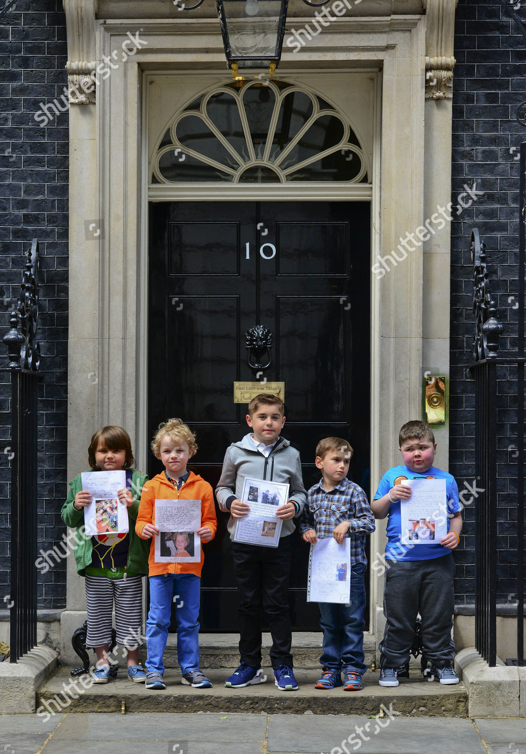 Jagger Curtis Harry Barney Archie Hill Editorial Stock Photo - Stock ...