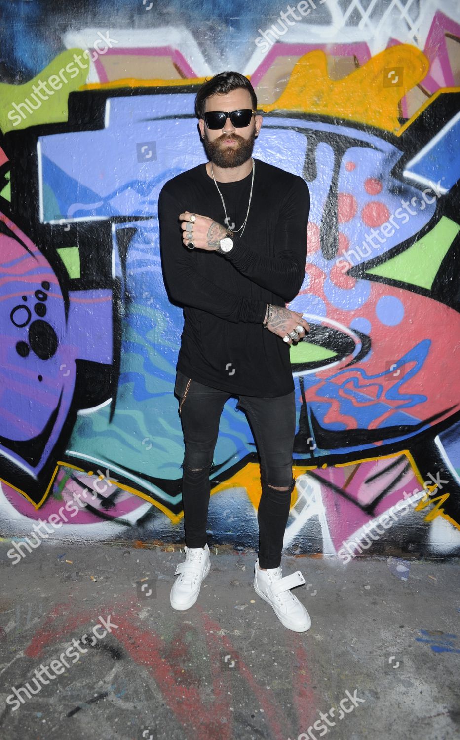 Chris Perceval Editorial Stock Photo - Stock Image | Shutterstock