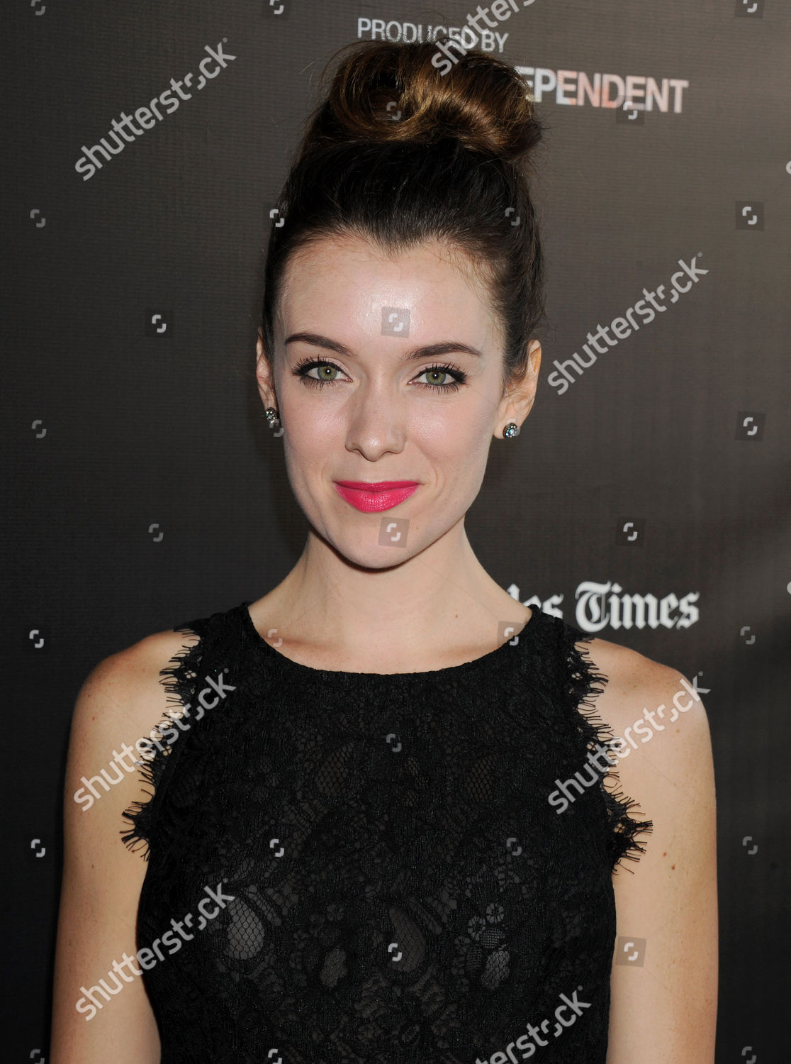 Ashlynn Yennie Editorial Stock Photo - Stock Image | Shutterstock