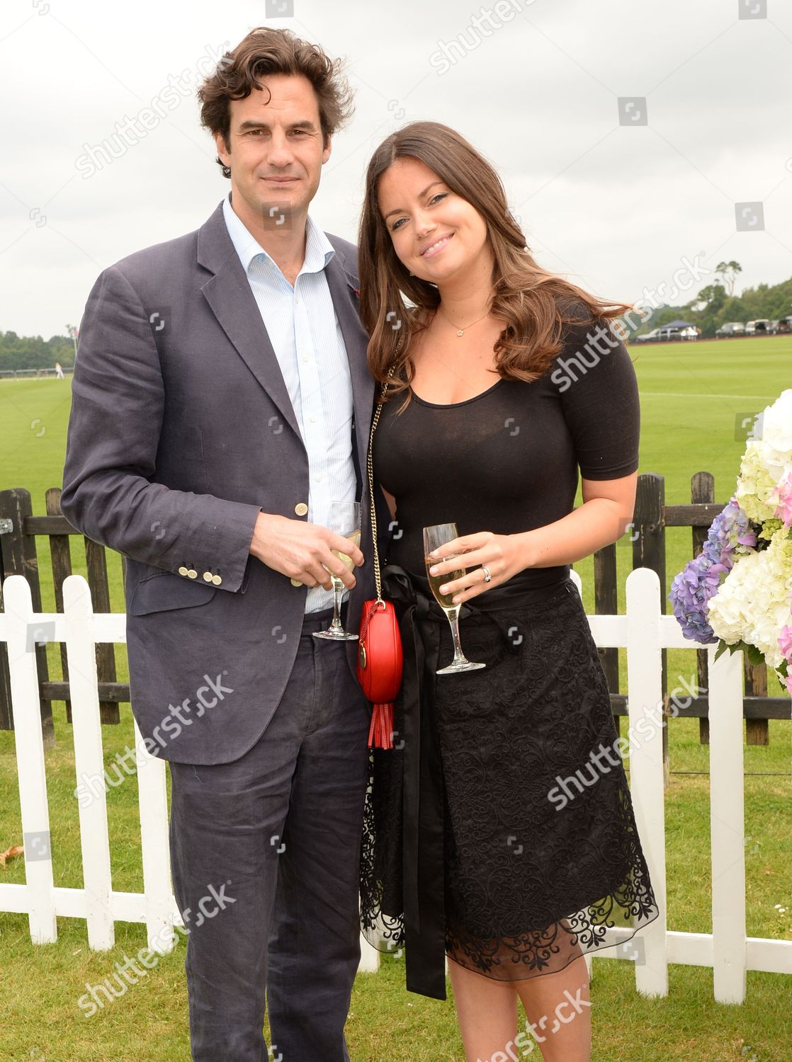 Rupert Finch Natasha Rufus Isaacs Editorial Stock Photo - Stock Image ...