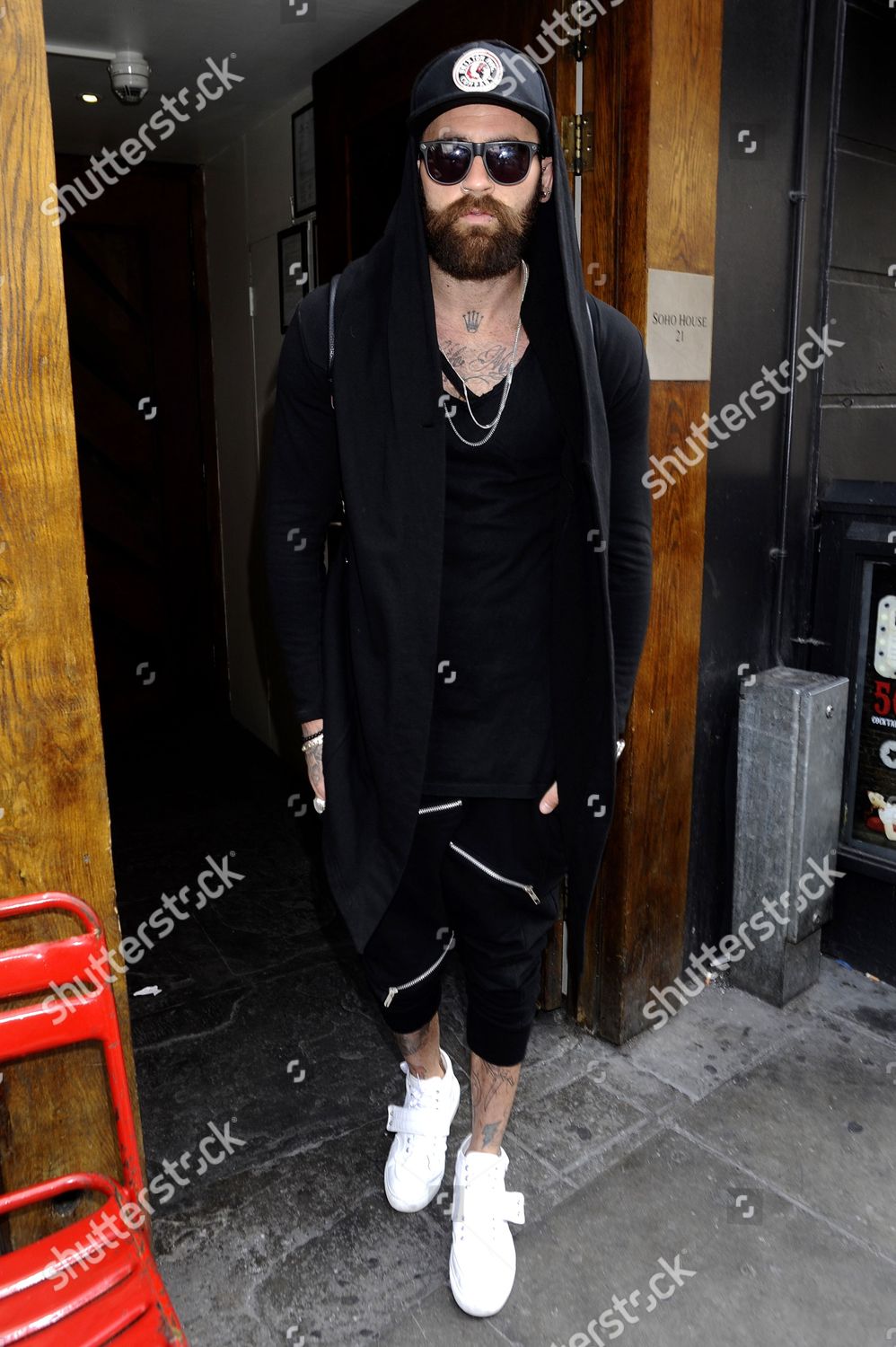 Chris Perceval Editorial Stock Photo - Stock Image | Shutterstock