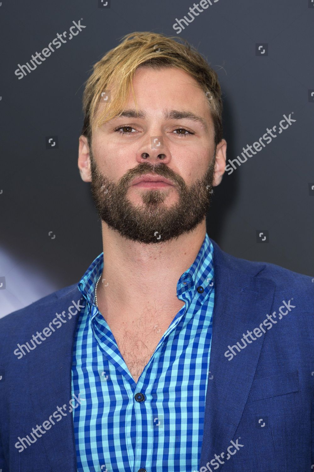 Patrick Flueger Editorial Stock Photo - Stock Image | Shutterstock