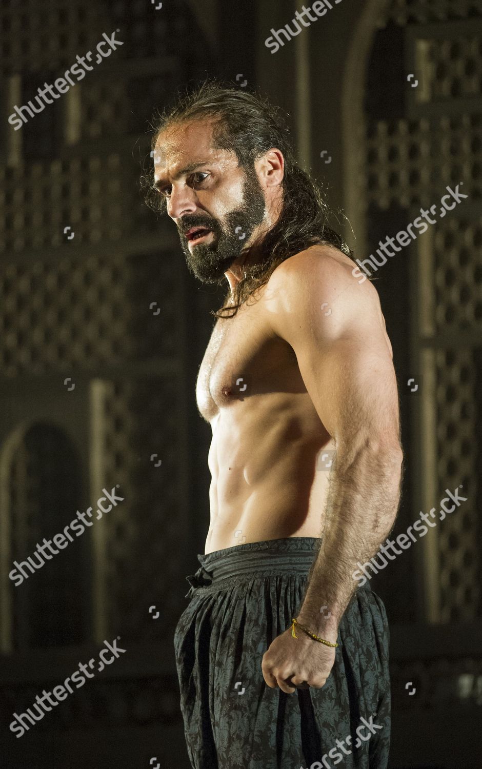 Franck Saurel Pasha Selim Editorial Stock Photo - Stock Image ...