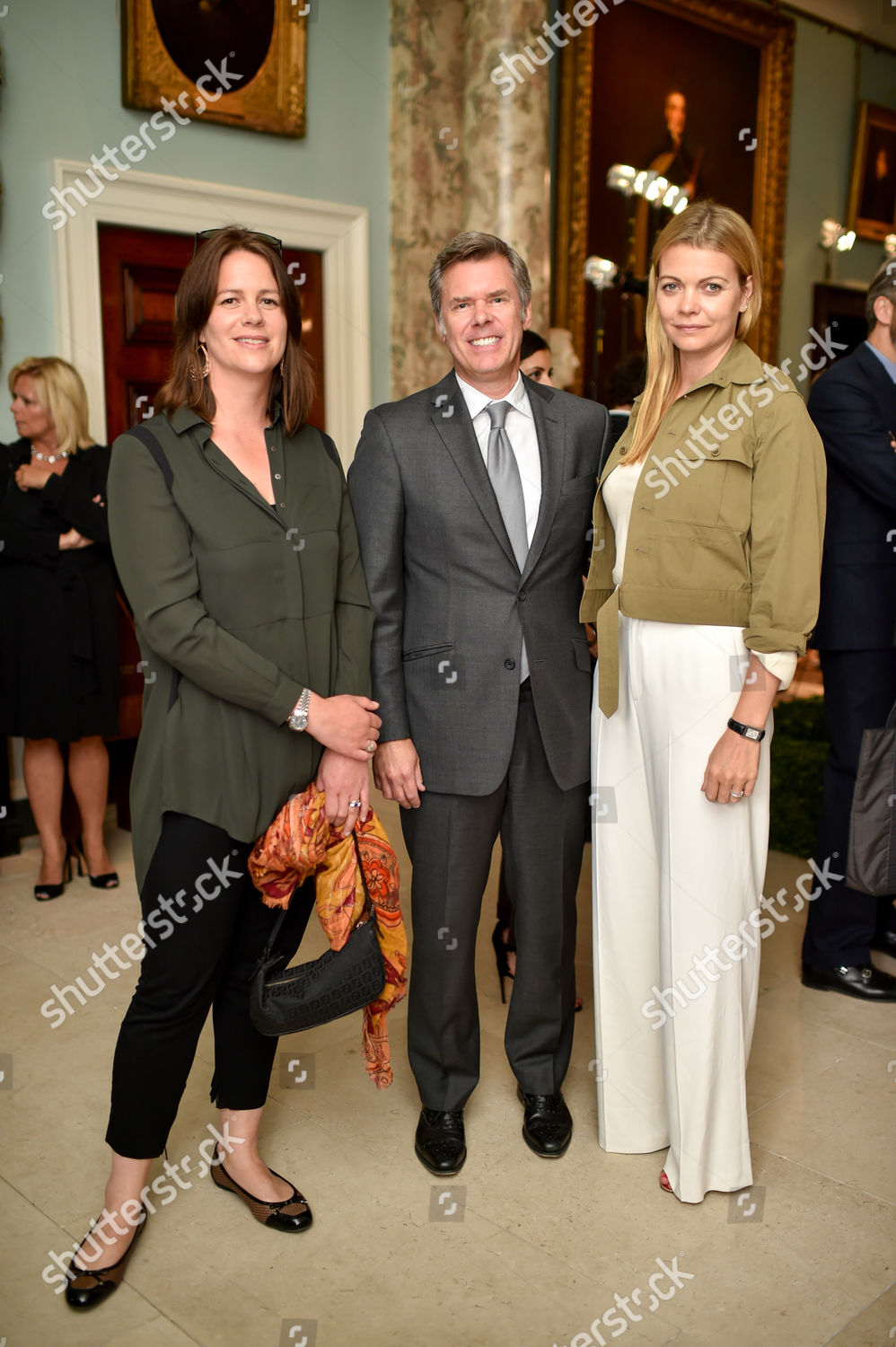 Chloe Breen Jim Seuss Jemma Kidd Editorial Stock Photo - Stock Image ...