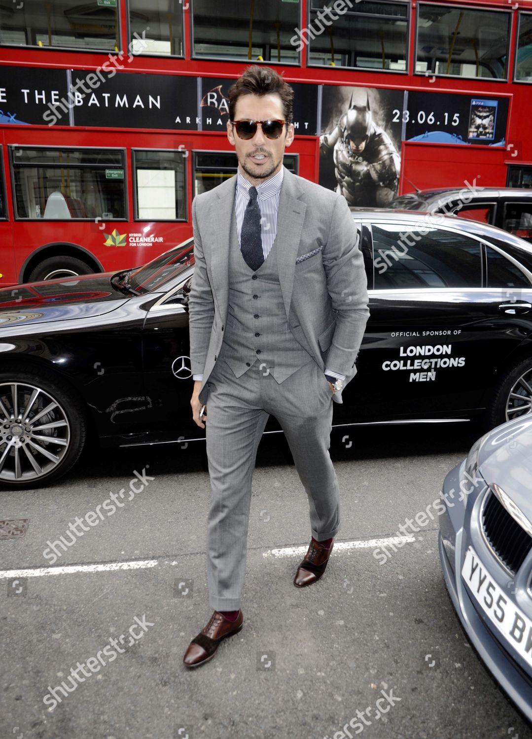 David Gandy Editorial Stock Photo - Stock Image | Shutterstock