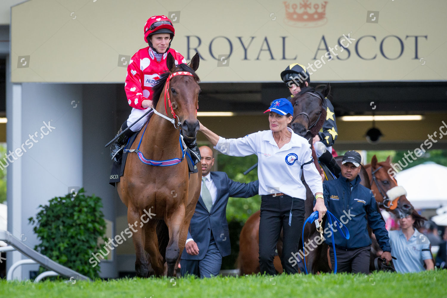 Shamal Wind Royal Ascot Editorial Stock Photo - Stock Image | Shutterstock
