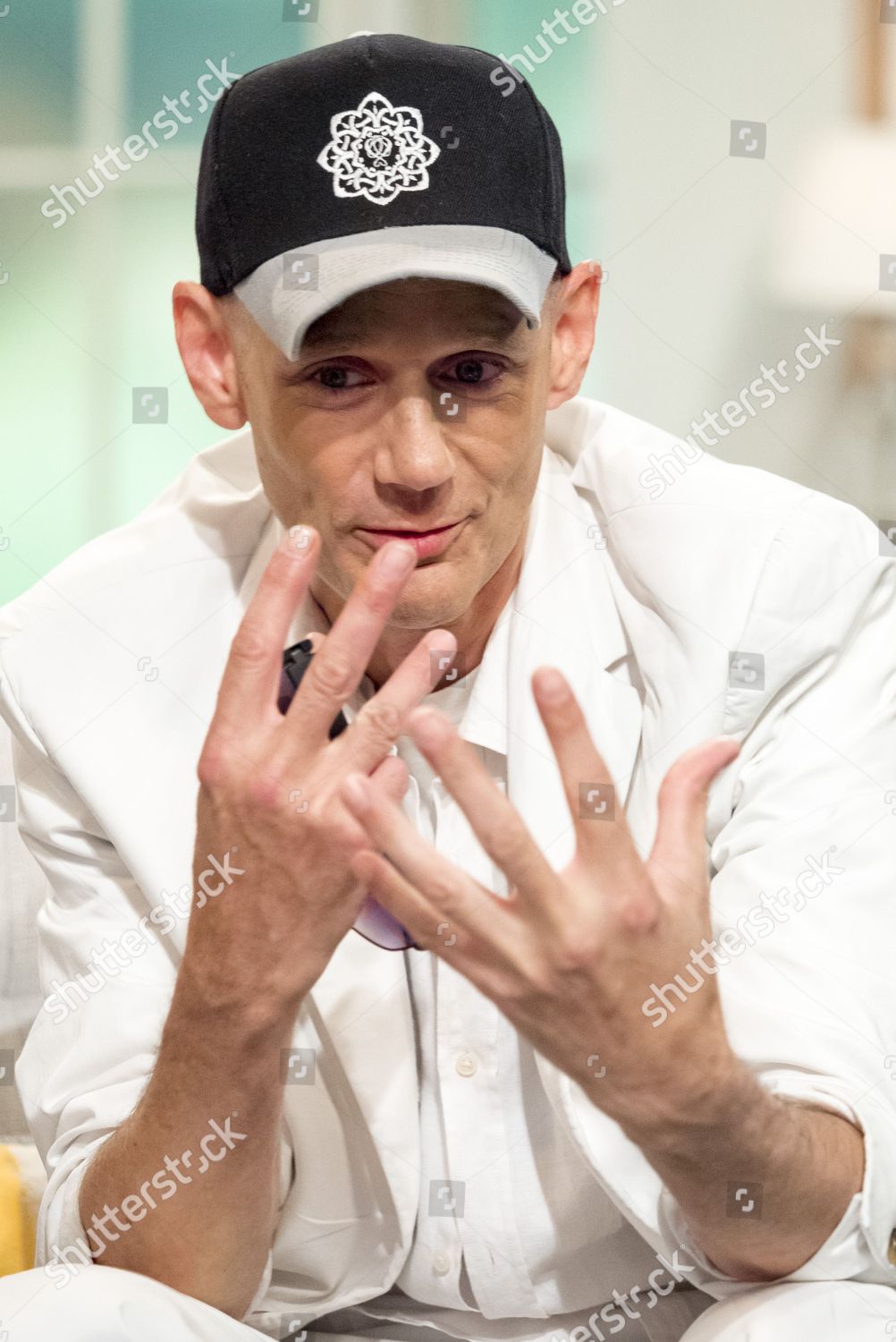 BEN VOLPELIERE-PIERROT Editorial Stock Photo - Stock Image | Shutterstock