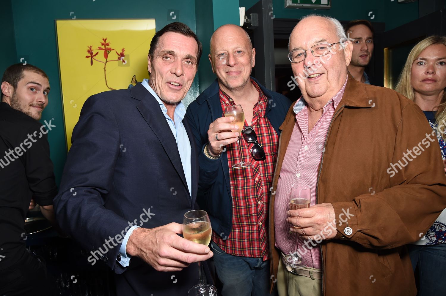 Steve Kenis Guests Editorial Stock Photo - Stock Image | Shutterstock